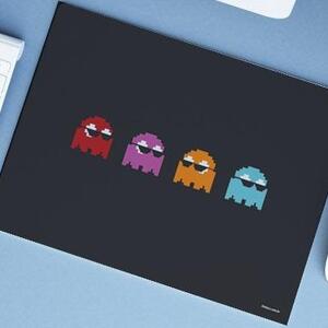 Mouse Pad Grande Neoprene Geek Pacman | Leroy Merlin