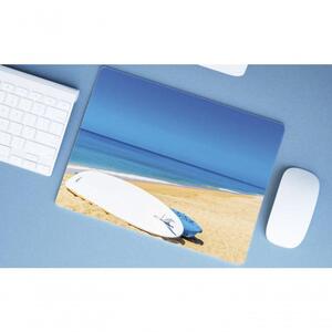 Mouse Pad Grande Pranchas Na Areia | Leroy Merlin