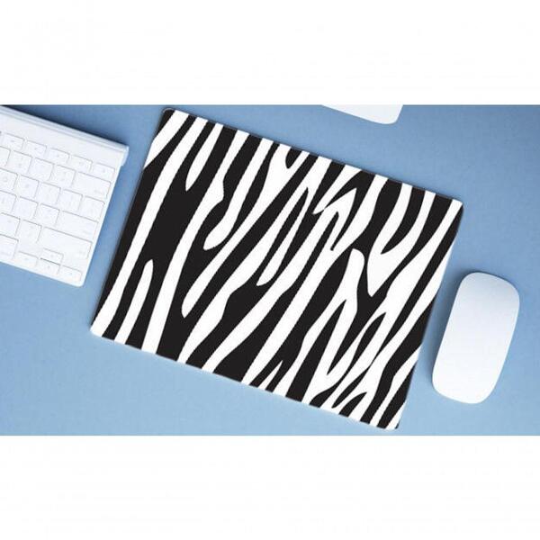 Mouse Pad Grande, Zebra | Leroy Merlin