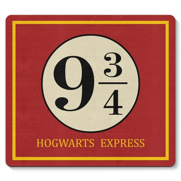 Mouse Pad Hogwarts Express Harry Potter | Leroy Merlin