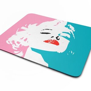 Mouse Pad Mariryn Monroe | Leroy Merlin