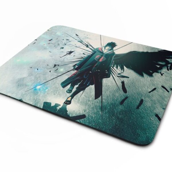Mouse Pad Naruto Sasuke | Leroy Merlin
