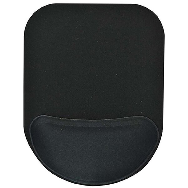 Mouse Pad Neoprene Compact Preto | Leroy Merlin