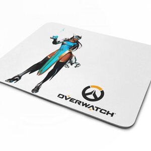 Mouse Pad Overwatch Symmetra | Leroy Merlin