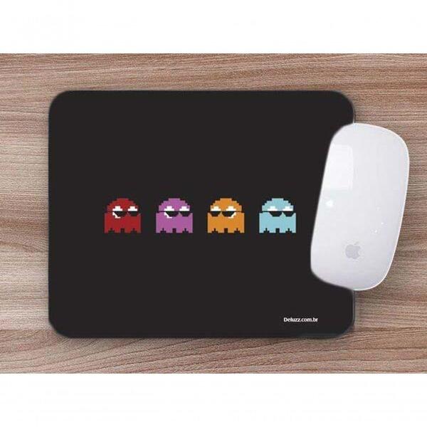 Mouse Pad Personalizado Criativo Pacman | Leroy Merlin