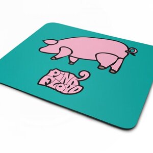 Mouse Pad Pink Floyd Animals Ii | Leroy Merlin