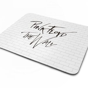 Mouse Pad Pink Floyd The Wall I | Leroy Merlin