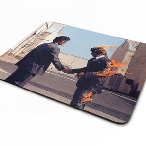 Mouse Pad Pink Floyd Wish You Were Here | Leroy Merlin