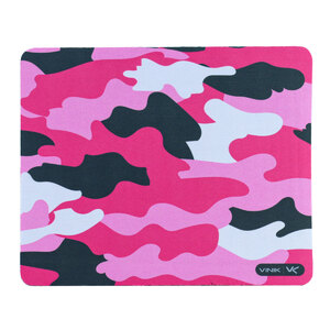 Mouse Pad Urban 250x210x2mm - Rosa | Leroy Merlin