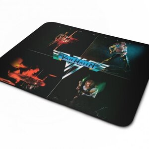 Mouse Pad Van Halen 1978 Album | Leroy Merlin