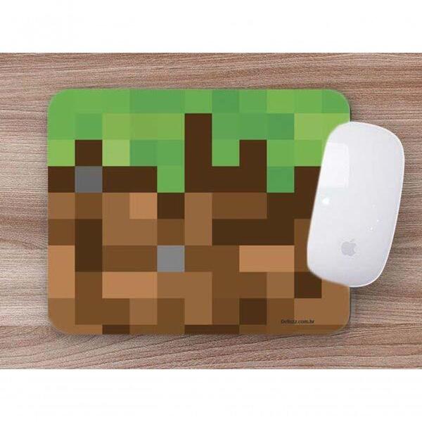 Mouse Pad Video Game Presente Minecraft | Leroy Merlin