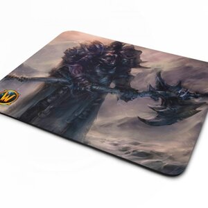 Mouse Pad World Of Warcraft Orc I | Leroy Merlin