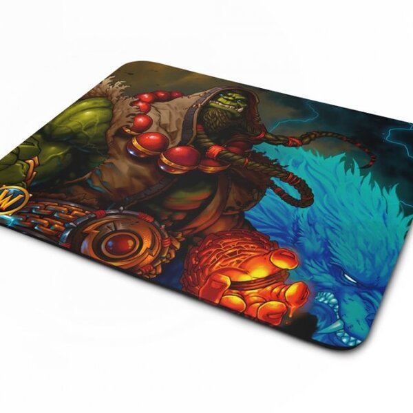Mouse Pad World Of Warcraft Thrall I | Leroy Merlin