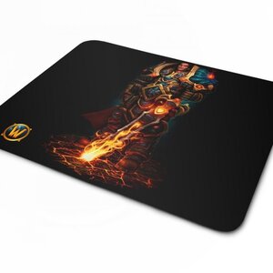 Mouse Pad World Of Warcraft Varian Ii | Leroy Merlin