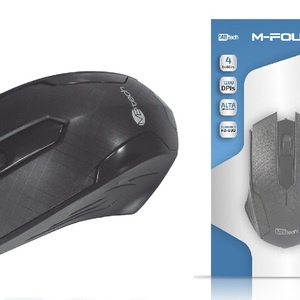 Mouse Para Computador Com Design Anatômico Para Maior Conforto | Leroy ...