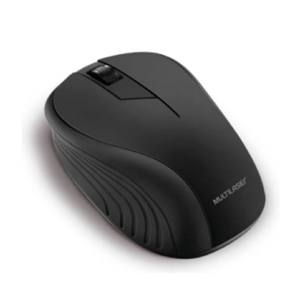 Mouse Sem Fio Multilaser Pra Computador Mauser | Leroy Merlin