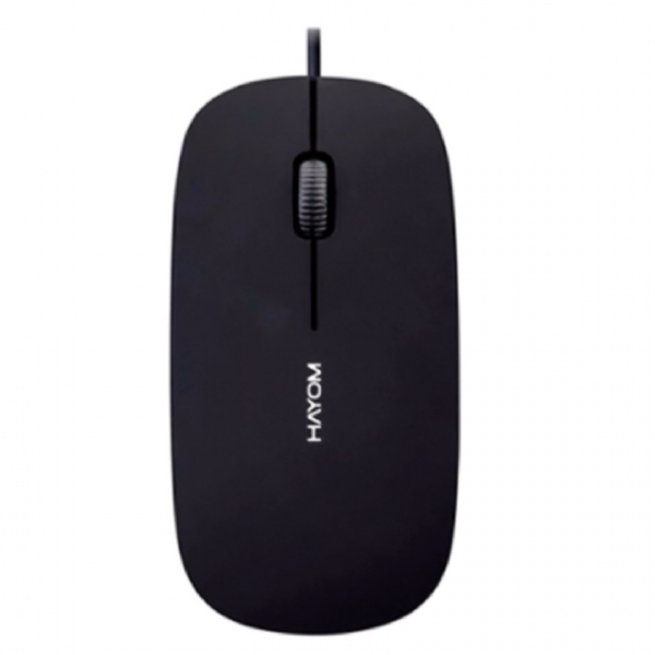 Mouse Usb Hayom Mu2918 Para Escritórios Mauser | Leroy Merlin