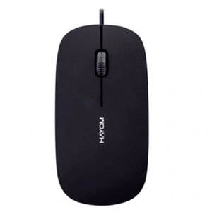 Mouse Usb Hayom Mu2918 Para Escritórios Mauser | Leroy Merlin