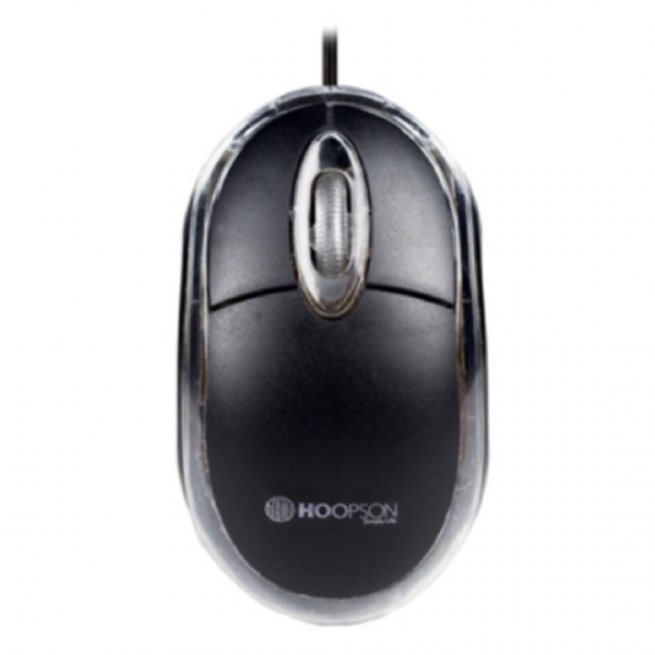 Mouse Usb Hoopson Mauser Para Notebook E Pc Mausi | Leroy Merlin