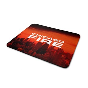 Mousepad Chicago Fire | Leroy Merlin