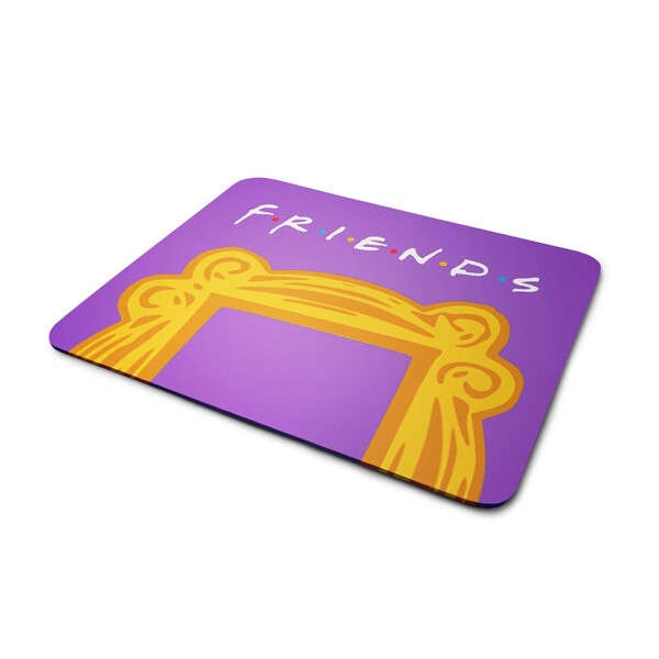 Mousepad Friends - Moldura | Leroy Merlin