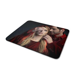 Mousepad Lúcifer - Chloe E Lúcifer | Leroy Merlin