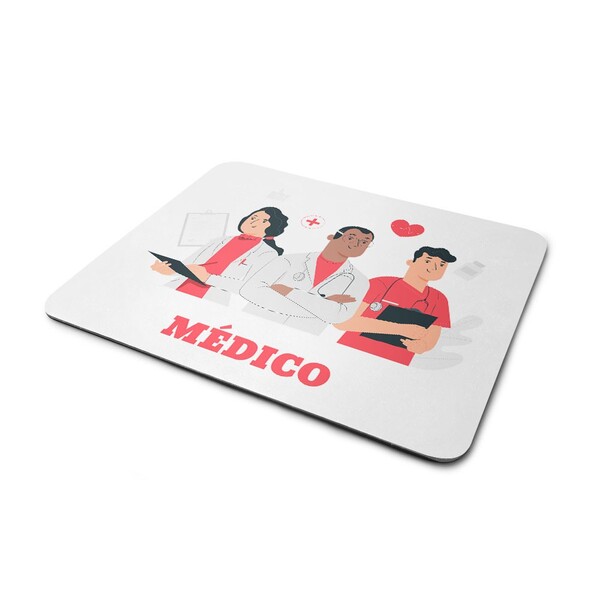 Mousepad Médico | Leroy Merlin
