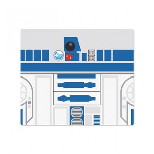 Mousepad R2d2 - Star Wars | Leroy Merlin