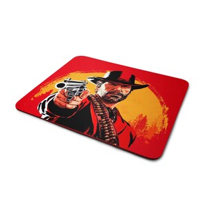 Mousepad Red Dead Redemption - 01 | Leroy Merlin