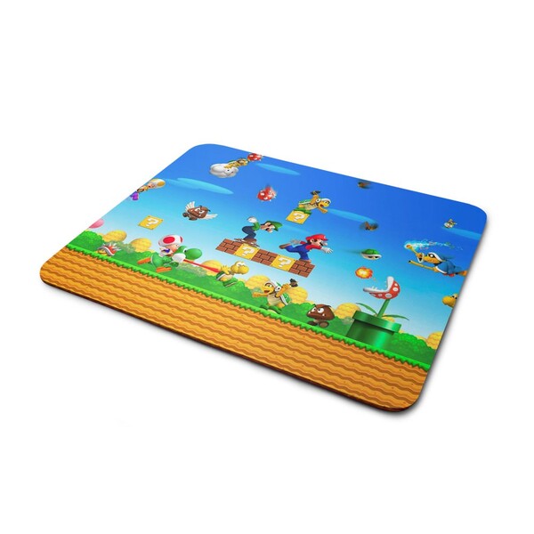 Mousepad Super Mario 01 | Leroy Merlin