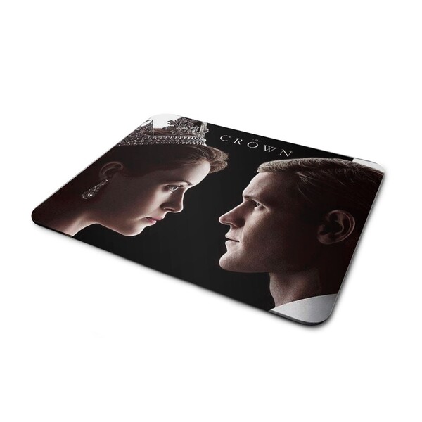 Mousepad The Crown Cara A Cara | Leroy Merlin