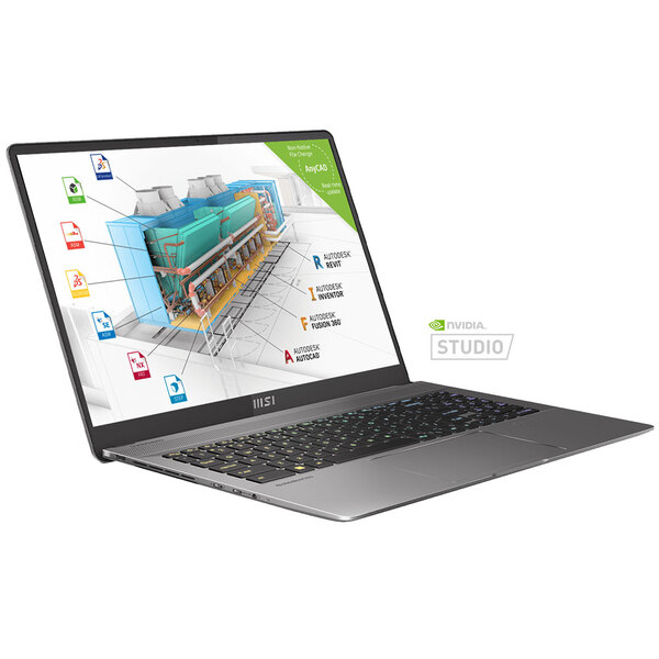 Msi Creator Z16p · Intel 12ª Geração I7-12700h Rtx 3080 Tela 16' Qhd ...