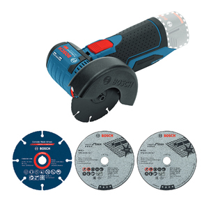 Esmerilhadeira Angular Bosch 12V Heavy Duty Brushless GWS 12V-76 ...