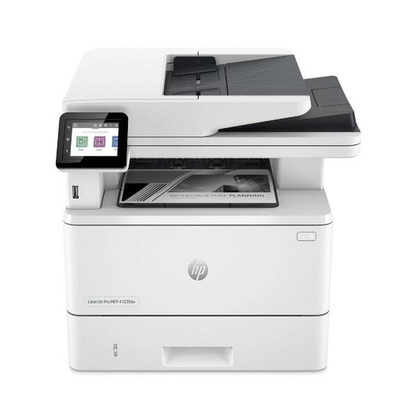 Multifuncional Hp Laserjet Pro Mfp 4103fdw | Leroy Merlin