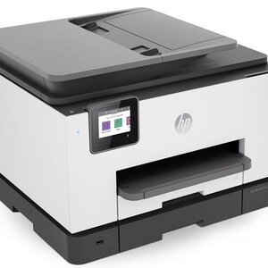Multifuncional Jato De Tinta Color Hp 1mr69c#ac4 Oj Pro 9020 Aio Imp ...