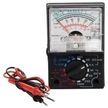 Multímetro Analógico Profissional It-blue Le-1944 Com Bip | Leroy Merlin