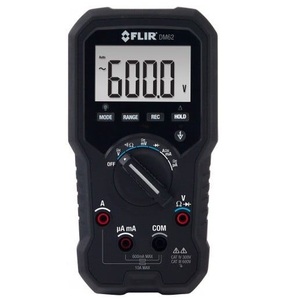 Multímetro True Rms Cat Iv Flir Dm62 | Leroy Merlin