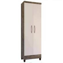 Multiuso Smart Com 2 Portas E 4 Nichos J E A Moveis | Leroy Merlin