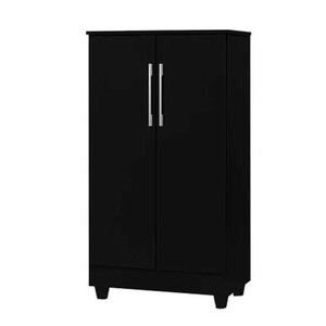 Multiuso Smart Com 2 Portas E 4 Nichos J E A Moveis | Leroy Merlin