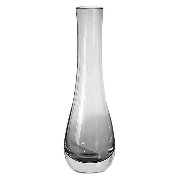 Murano Vaso L'hermitage Em Vidro Cor Fume - 26928 | Leroy Merlin