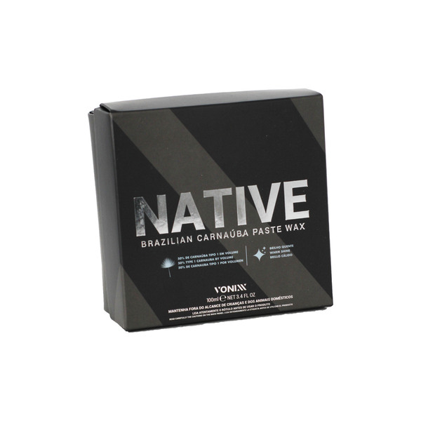 Native Paste Wax 100ml Vonixx | Leroy Merlin