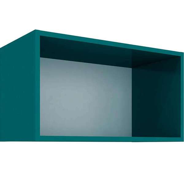 Nicho 60x33 Verde - Art In Móveis | Leroy Merlin