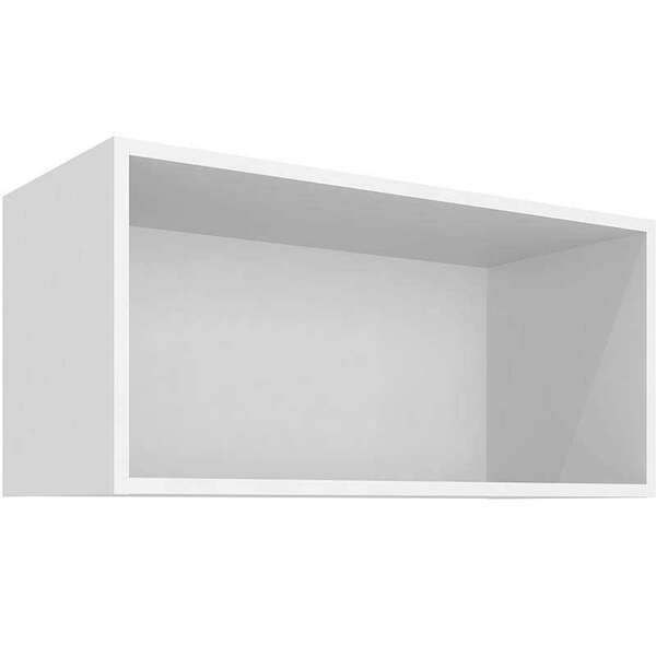 Nicho 70x33 Branco - Art In Móveis | Leroy Merlin