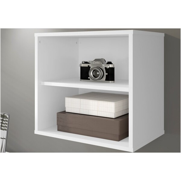 Nicho Decorativo Mb1002 Branco - Bechara | Leroy Merlin