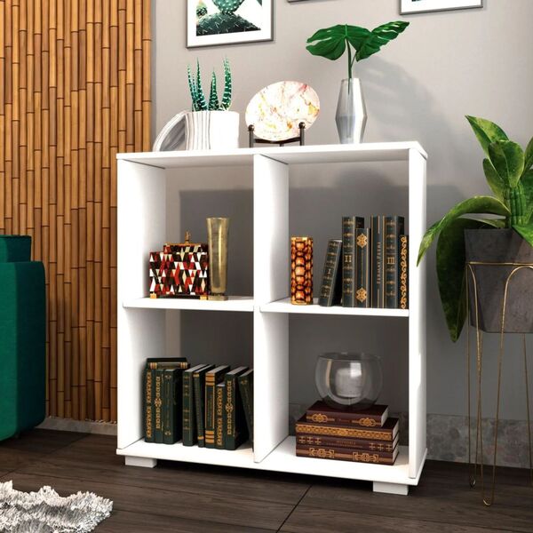 Nicho Duna Mobycasa Moveis Branco | Leroy Merlin