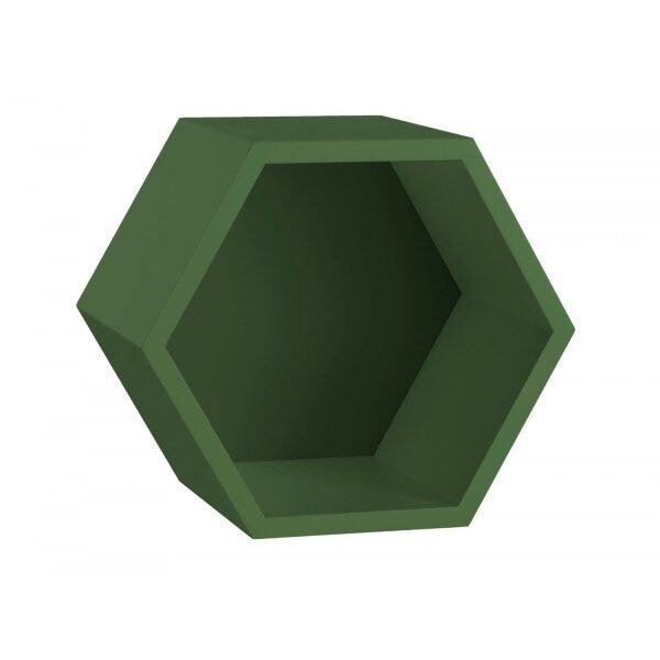 Nicho Hexagonal Mdf Favo | Leroy Merlin
