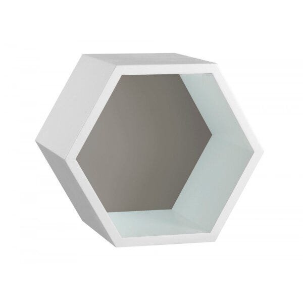 Nicho Hexagonal Mdf Favo | Leroy Merlin