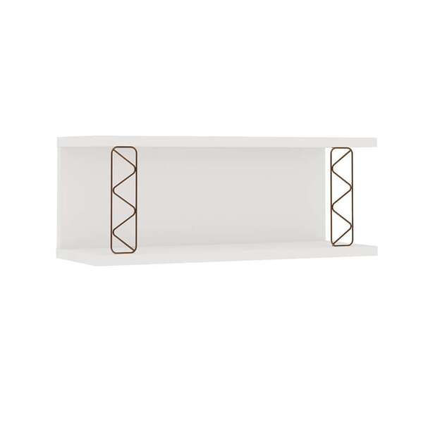 Nicho Iluminata Branco 80 Cm | Leroy Merlin