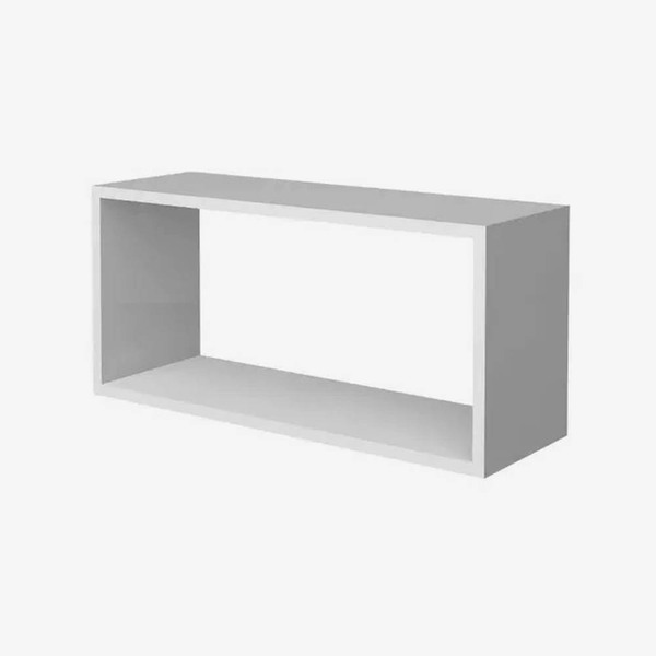 Nicho Mdf Branco Tx Retangular 50l X 20p X 30a Cm Nchbr018 | Leroy Merlin