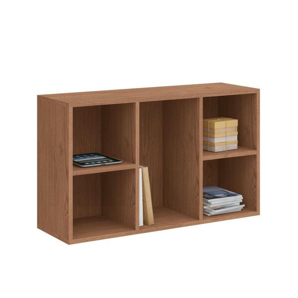 Nicho De Decoração Multiuso Infinity Macadâmia - Móveis Castro | Leroy ...